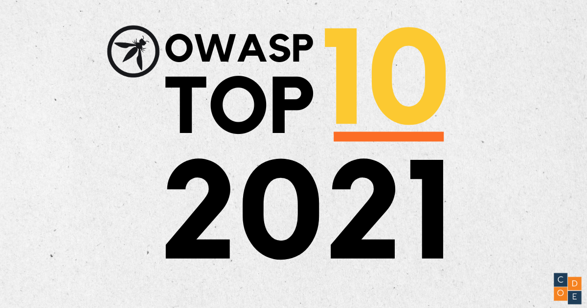 OWASP Top 10 2021 - Coding Gun